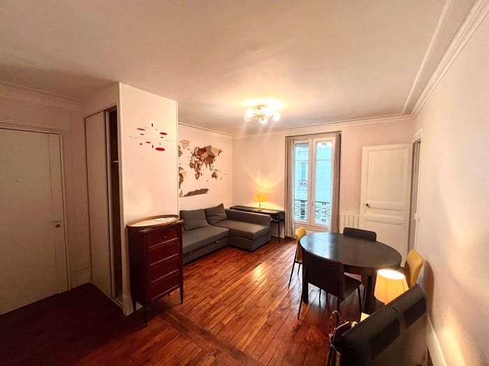 Paris 10ème arrondissement - Appartement 2 pièces à louer