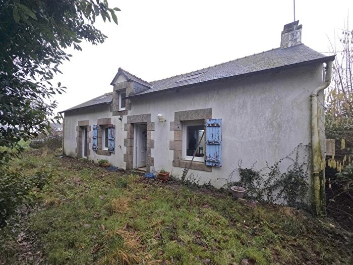 Maison à vendre - Noyal-Pontivy - 3 pièces - 2 chambres