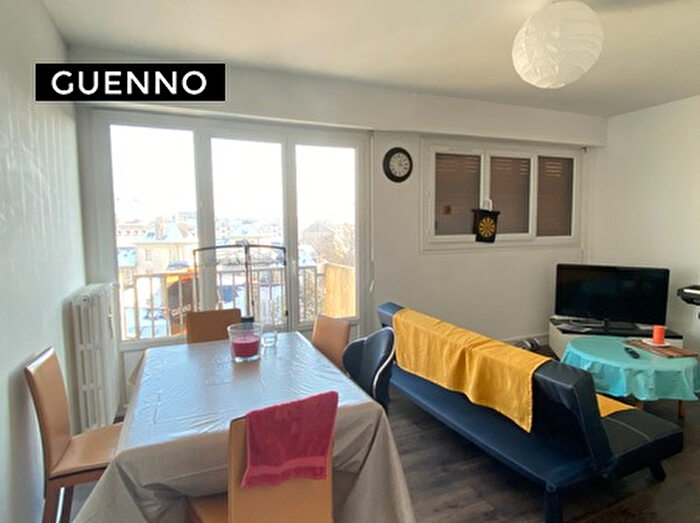 Appartement 3 pièces à Quartiers Centre, Fougères, Sévigné, à louer