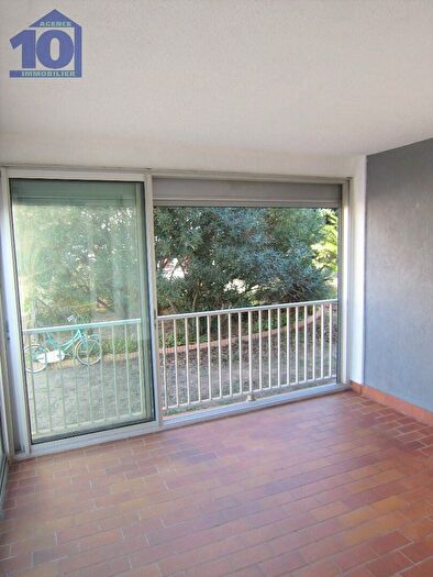 Appartement 2 pièces à louer - Valras-Plage