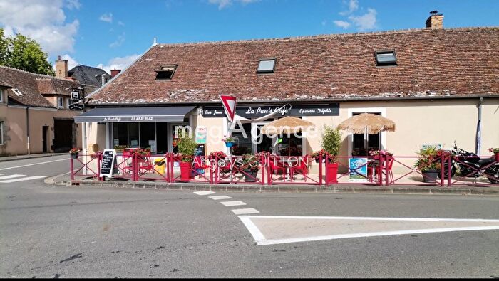 Maison à vendre - Maresché - 6 pièces - 4 chambres