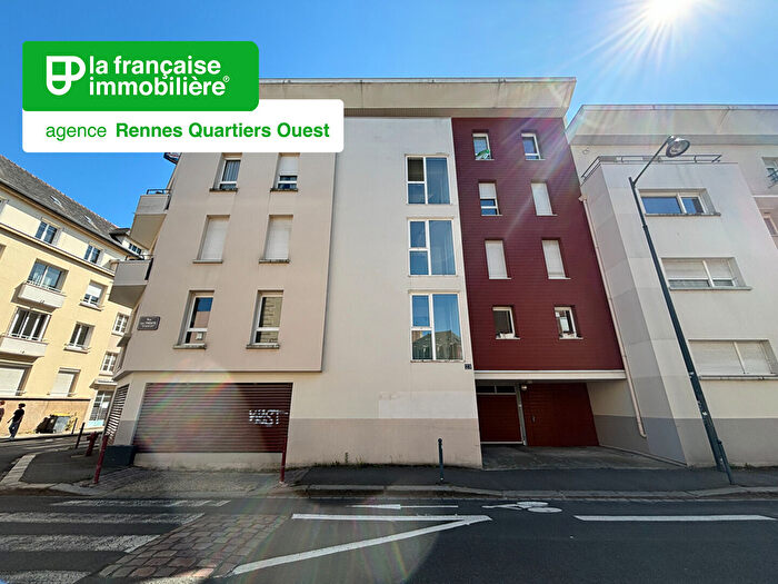 Appartement à vendre - Quartiers Ouest, Arsenal, Redon - 4 pièces - 3 chambres