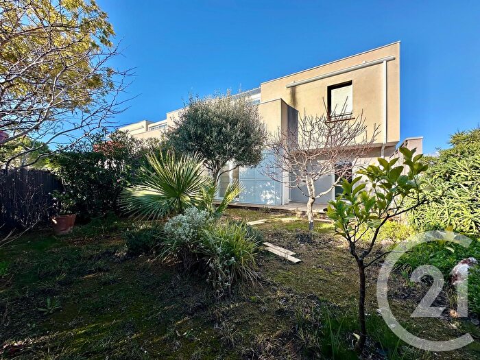 Maison à vendre - Sète, Le Lido - 3 pièces - 2 chambres