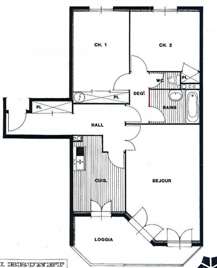 Maisons à vendre et appartements à louer - 2