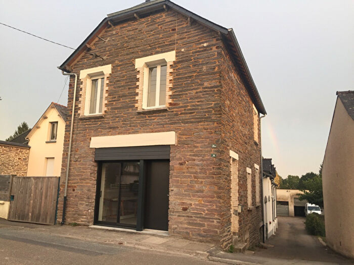 Maison 4 pièces à louer à Pipriac