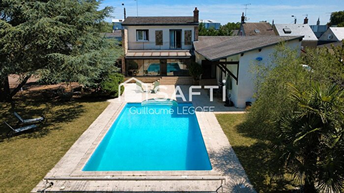 Maison 7 pièces à vendre - Saint-Florent-sur-Cher