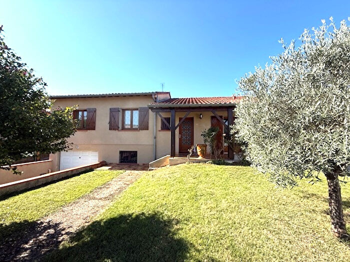 Maison à vendre - Pamiers, Foulon, Gloriette - 4 pièces - 3 chambres