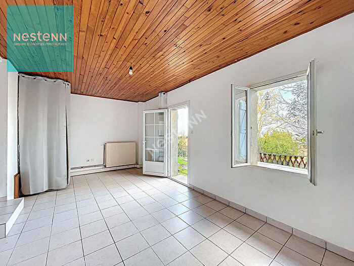 Maison à vendre - Lagarde - 4 pièces - 2 chambres