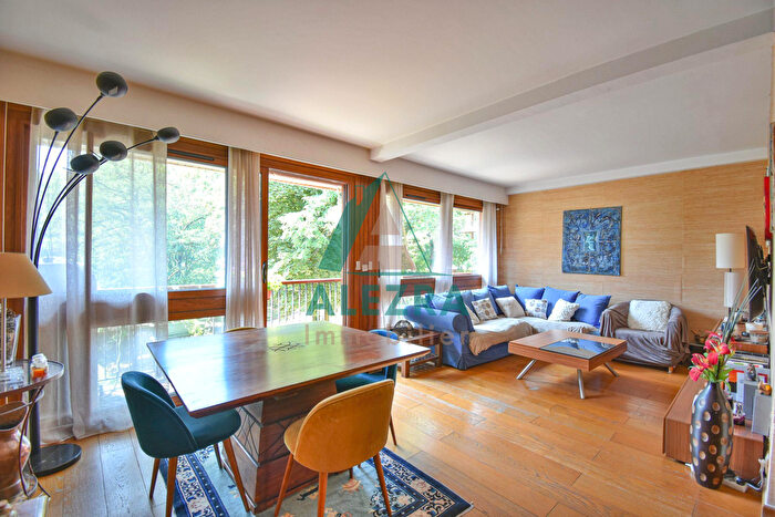 Appartement 5 pièces à vendre à La Celle-Saint-Cloud, La Jonchère