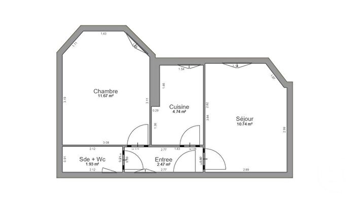 Maisons à vendre et appartements à louer - 2