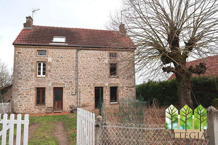 Maison à vendre - Anzême - 8 pièces - 4 chambres