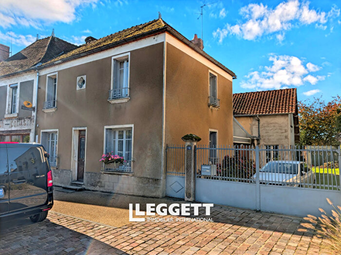 Maison à vendre - Maison-Maugis - 3 pièces - 2 chambres