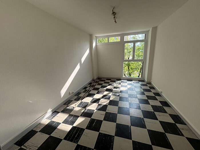 Grenoble, Abbaye, Jouhaux - Appartement 2 pièces à louer