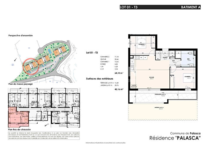 Maisons à vendre et appartements à louer - 2