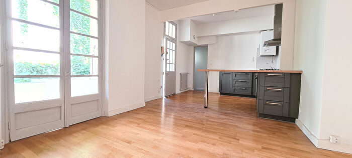 Toulouse, Patte dOie, Fontaines - Appartement 3 pièces à louer