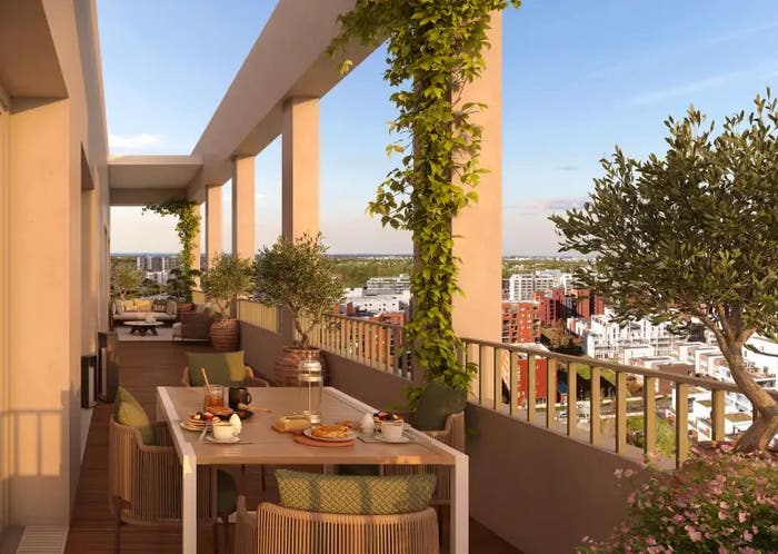 Maison 2 pièces à Toulouse, Purpan, à vendre