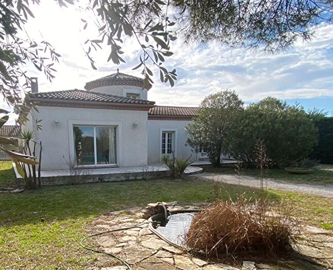 Maison à vendre - Castelnaudary - 4 pièces - 3 chambres