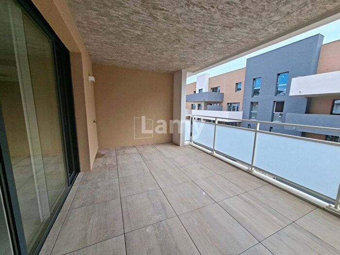 Appartement 3 pièces à louer - Louis Abric Zone Sud, Lunel