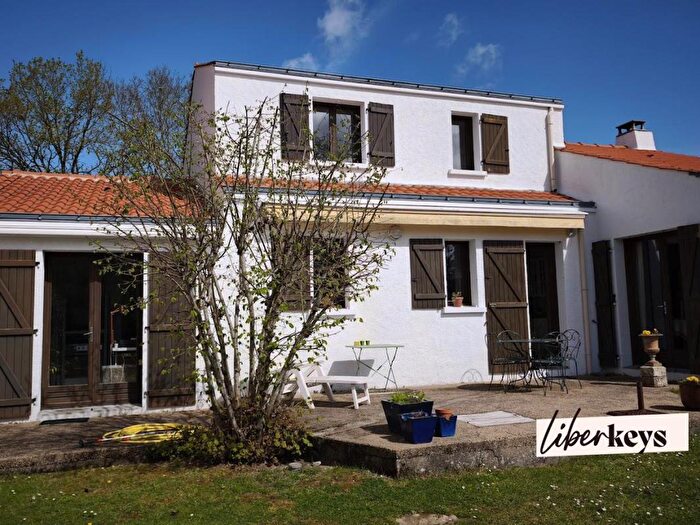 Maison 4 pièces à vendre à Basse-Goulaine