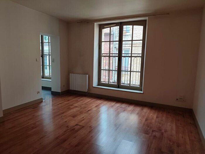 Dieppe, Centre-ville, Saint-Pierre, Chanzy - Appartement 2 pièces à louer