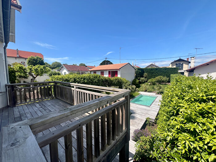 Maison à vendre - Arcachon, Aiguillon - 6 pièces - 5 chambres