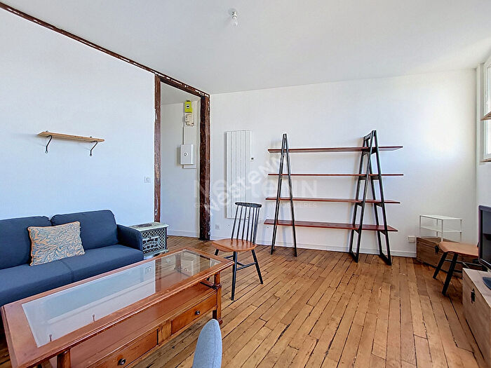 Nantes, Longchamp, Rond-Point de Rennes, Perverie, Américains - Appartement 2 pièces à louer
