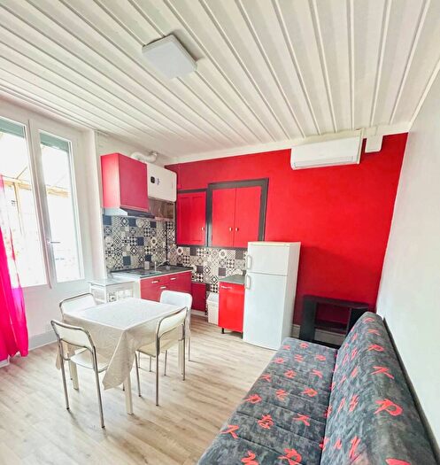 Croix Rouge-Portail-Rouge Sémard, Saint-Martin-dHères - Appartement 2 pièces à louer