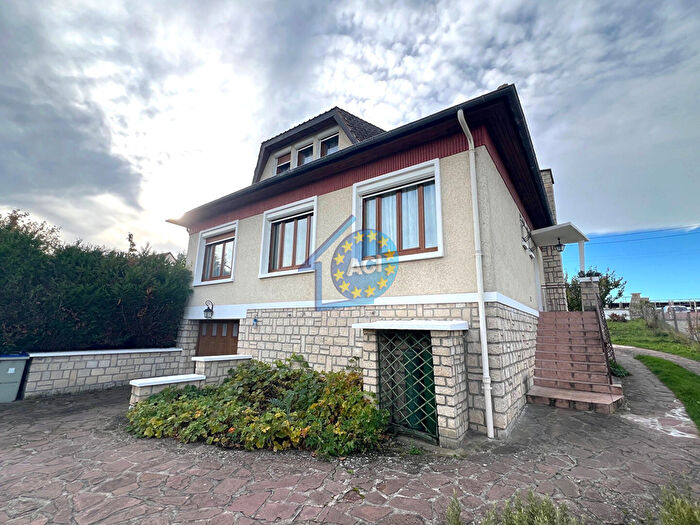 Maison à vendre - Mantes-la-Ville, Merisiers, Plaisances, Belles Lances - 6 pièces - 4 chambres