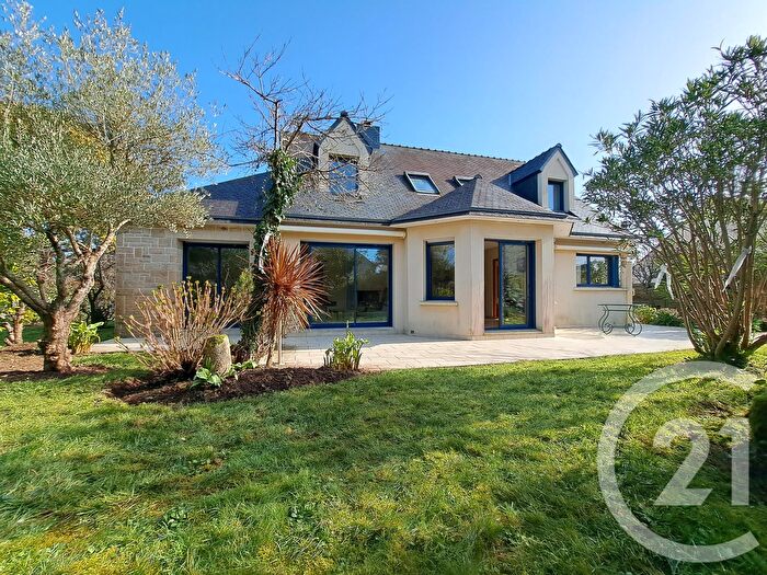 Maison à vendre - Saint-Avé - 6 pièces - 5 chambres