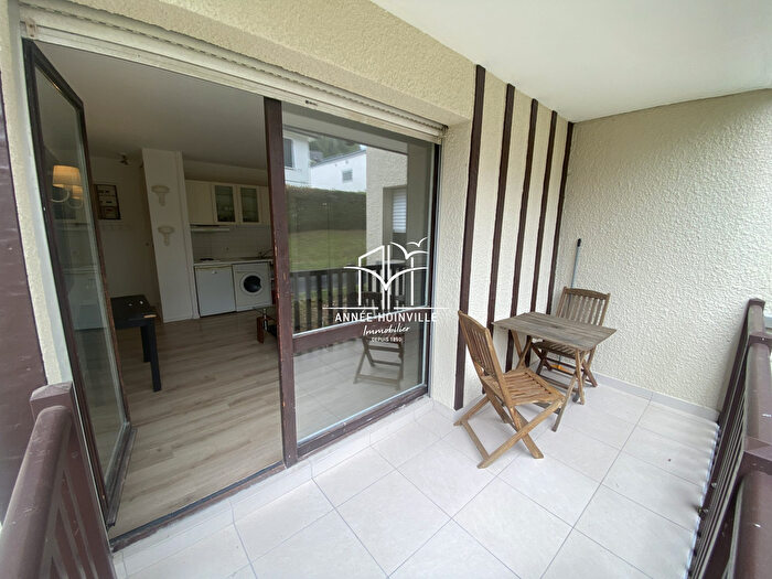 Appartement 1 pièce à vendre - Benerville-sur-Mer