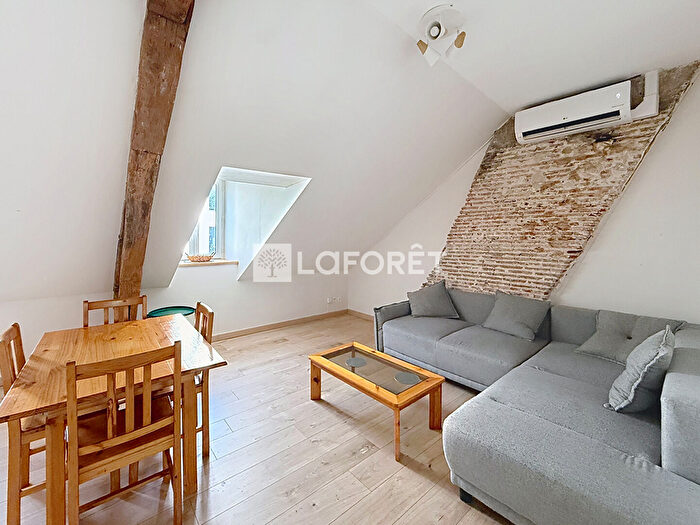 Orléans, Dunois, Châteaudun - Appartement 3 pièces à louer
