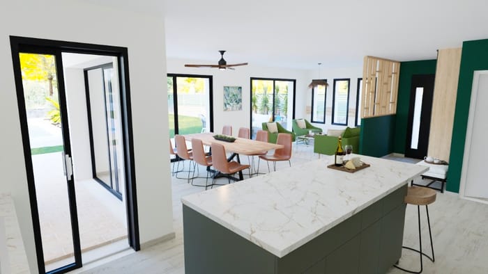 Maisons à vendre et appartements à louer - 2