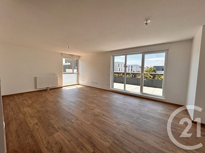 Appartement 4 pièces à louer - Mittelhausbergen