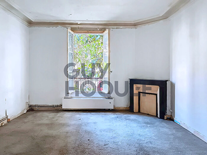 Appartement à vendre - Vitry-sur-Seine, Port à lAnglais, Zone dactivité - 2 pièces - 1 chambre