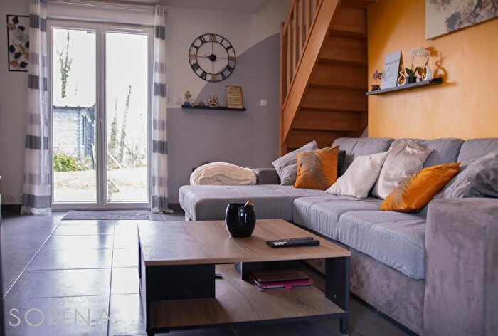 Maison 5 pièces à vendre à Hennebont, Fleurs de Forges, Kom ar c'hoad, Rive Gauche Sud