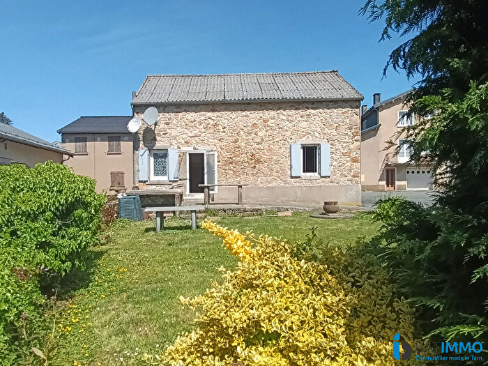 Lasfaillades : Maison 5 pièces à vendre