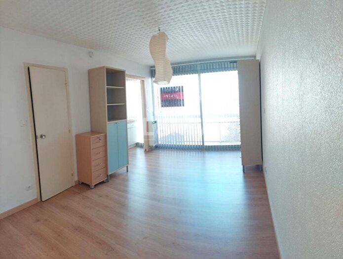 Bondonville-Scarpone-Libération, Nancy : Appartement 1 pièce à louer