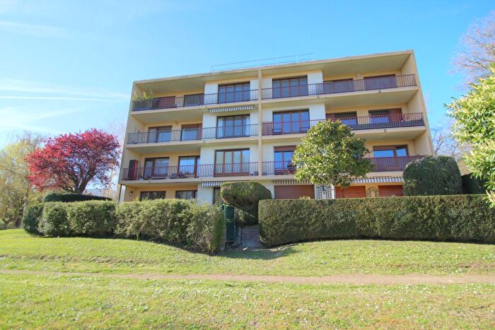 Appartement à vendre - La Chapelle-Saint-Mesmin - 4 pièces - 3 chambres