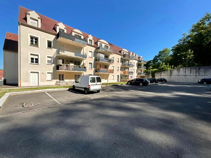 Appartement à vendre - Laigneville - 3 pièces - 2 chambres