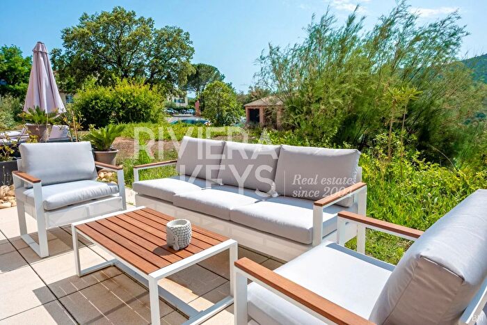 Appartement 3 pièces à vendre à Roquebrune-sur-Argens, Golf