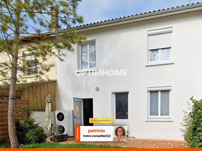 Maison à vendre - Miramont-de-Guyenne - 5 pièces - 3 chambres