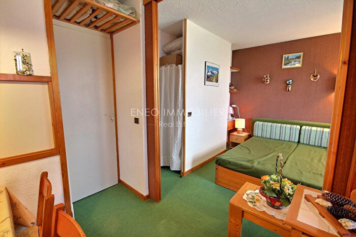 Appartement 2 pièces à vendre à Mâcot-la-Plagne