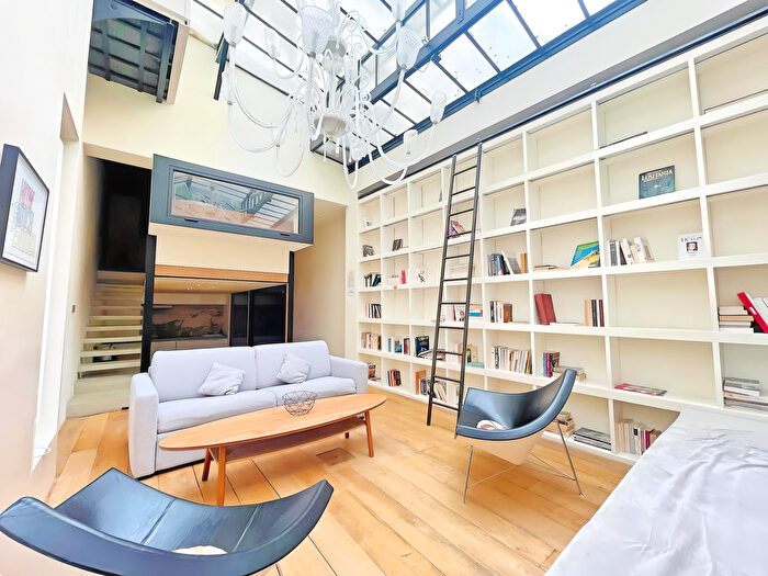 Appartement 3 pièces à vendre - Paris 11ème, Bastille, Popincourt