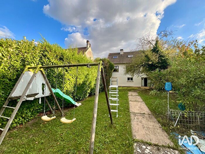 Maison à vendre - Arpajon - 7 pièces - 4 chambres