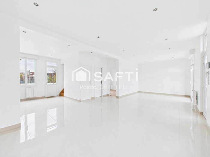 Maison à vendre - Nanterre, Mont Valérien - 6 pièces - 4 chambres