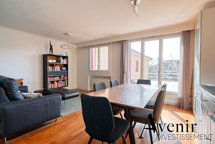 Appartement 3 pièces à vendre - Lyon 5ème, Champvert, Point du Jour, Jeunet