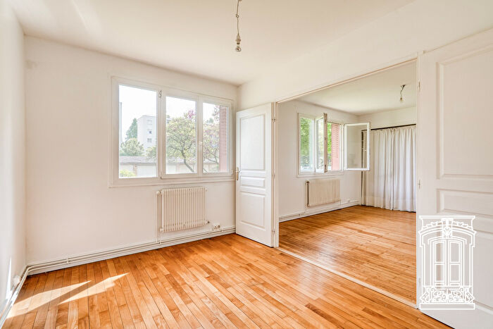 Appartement à vendre - Villeurbanne, Buers - 3 pièces - 2 chambres