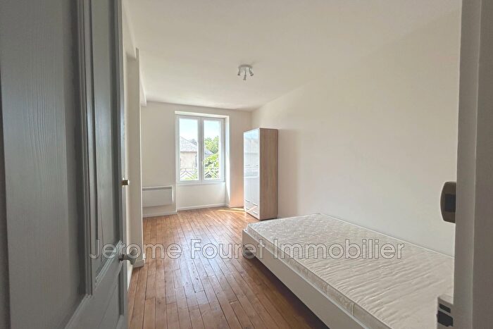 Égletons - Appartement 2 pièces à louer