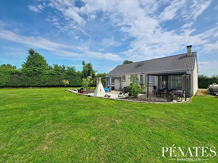 Maison 4 pièces à Blainville-Crevon, à vendre