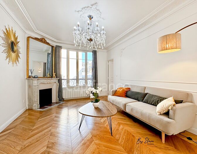 Appartement à vendre - Paris e , Jardin de Reuilly - 4 pièces - 2 chambres